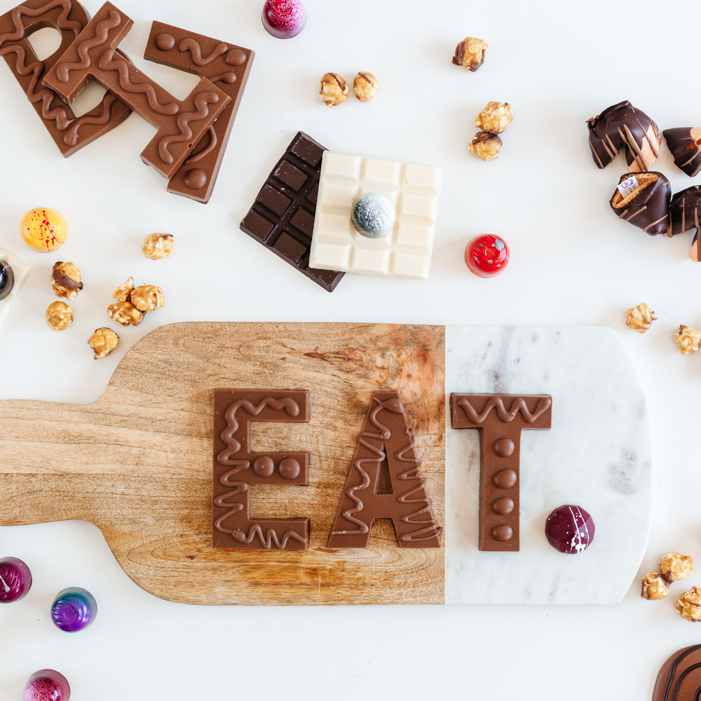 The Chocolate Messenger - Custom Chocolatier Store Toronto