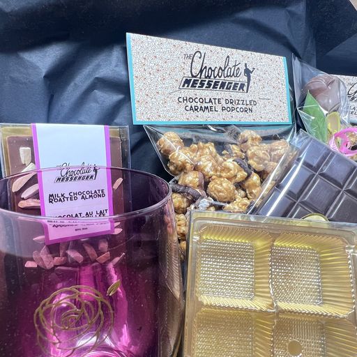 Birthday boxes | The Chocolate Messenger