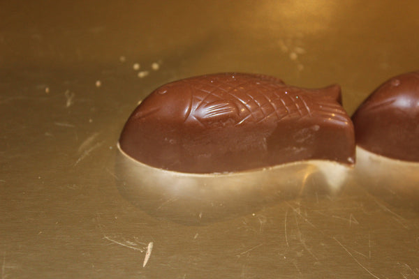 Small Fish | The Chocolate Messenger