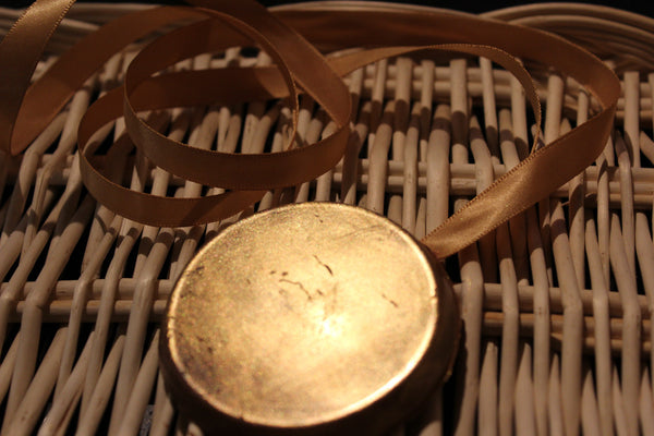 Chocolate Medal | The Chocolate Messenger