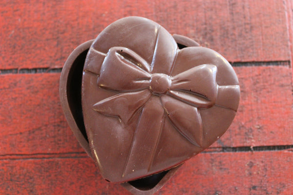 Heart Shaped Chocolate Box | The Chocolate Messenger