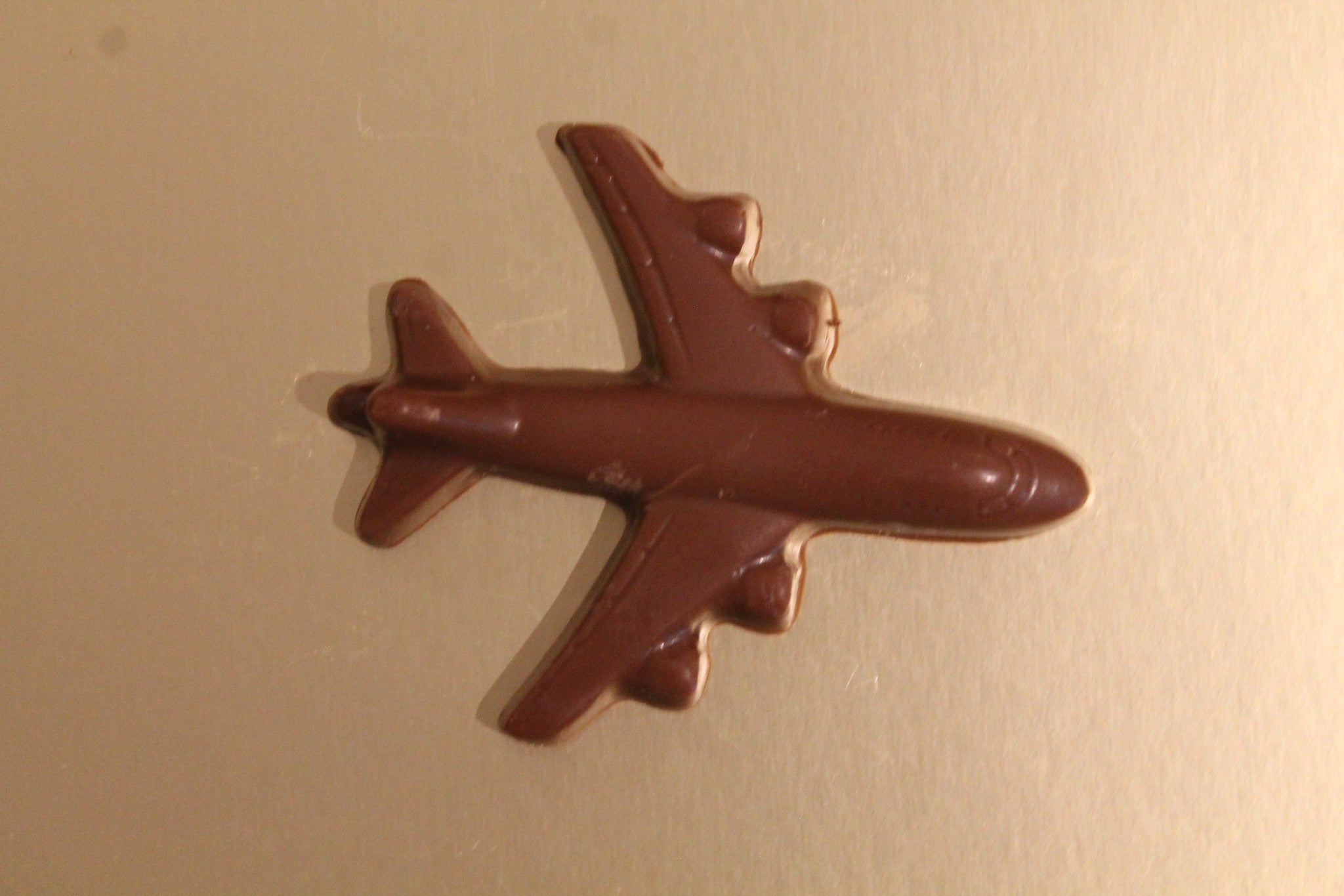Airplane Chocolates Toronto | The Chocolate Messenger