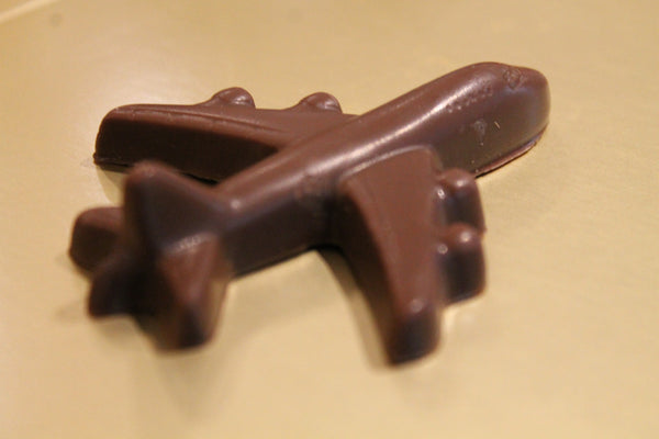 Airplane Chocolates Toronto | The Chocolate Messenger