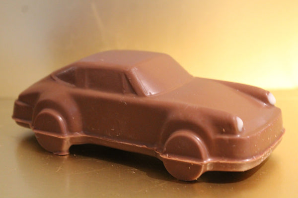 Chocolate Porsche | The Chocolate Messenger