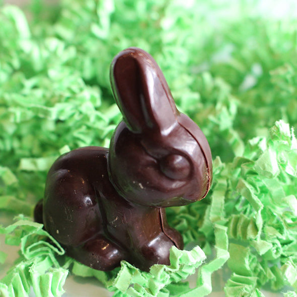 Mini Easter Bunny | The Chocolate Messenger