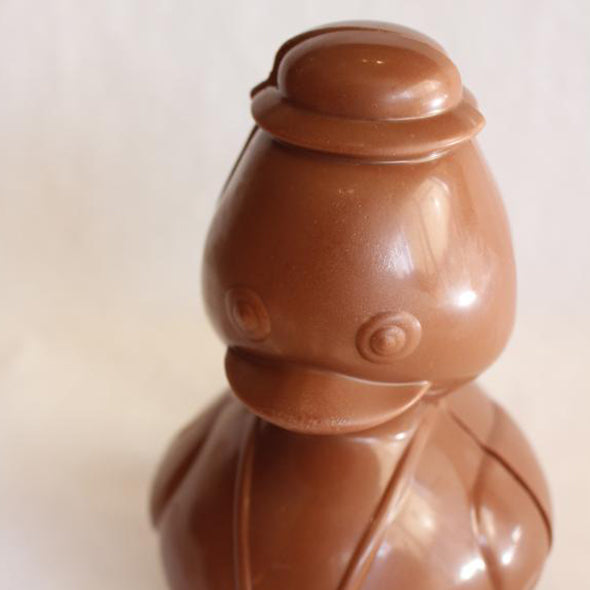 Small Easter Duck | The Chocolate Messenger