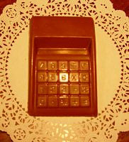 Chocolate Calculator Toronto | The Chocolate Messenger