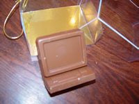 Chocolate Computer | The Chocolate Messenger